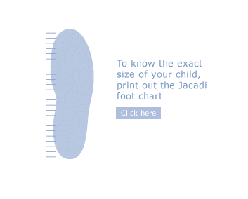 Sizing Charts - Jacadi